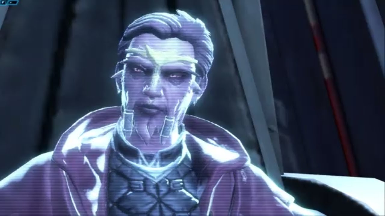 star wars the old republic onslaught Sith Juggernaut intro - YouTube