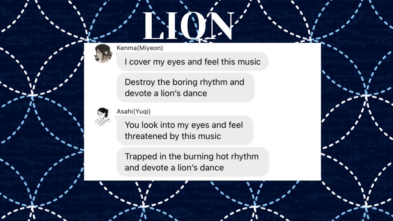 [Haikyuu Texts] LION - (G)I-DLE || Haikyuu as (G)I-DLE || - YouTube