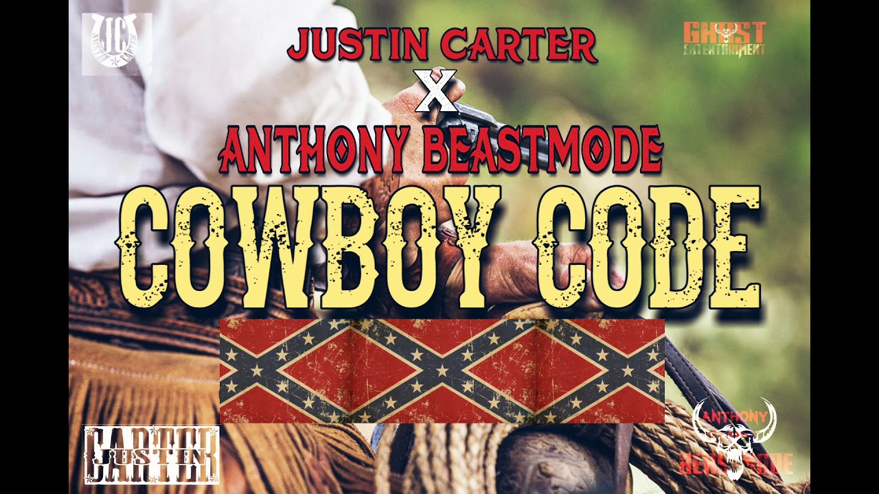 CowBoy Code - Anthony BeastMode - YouTube