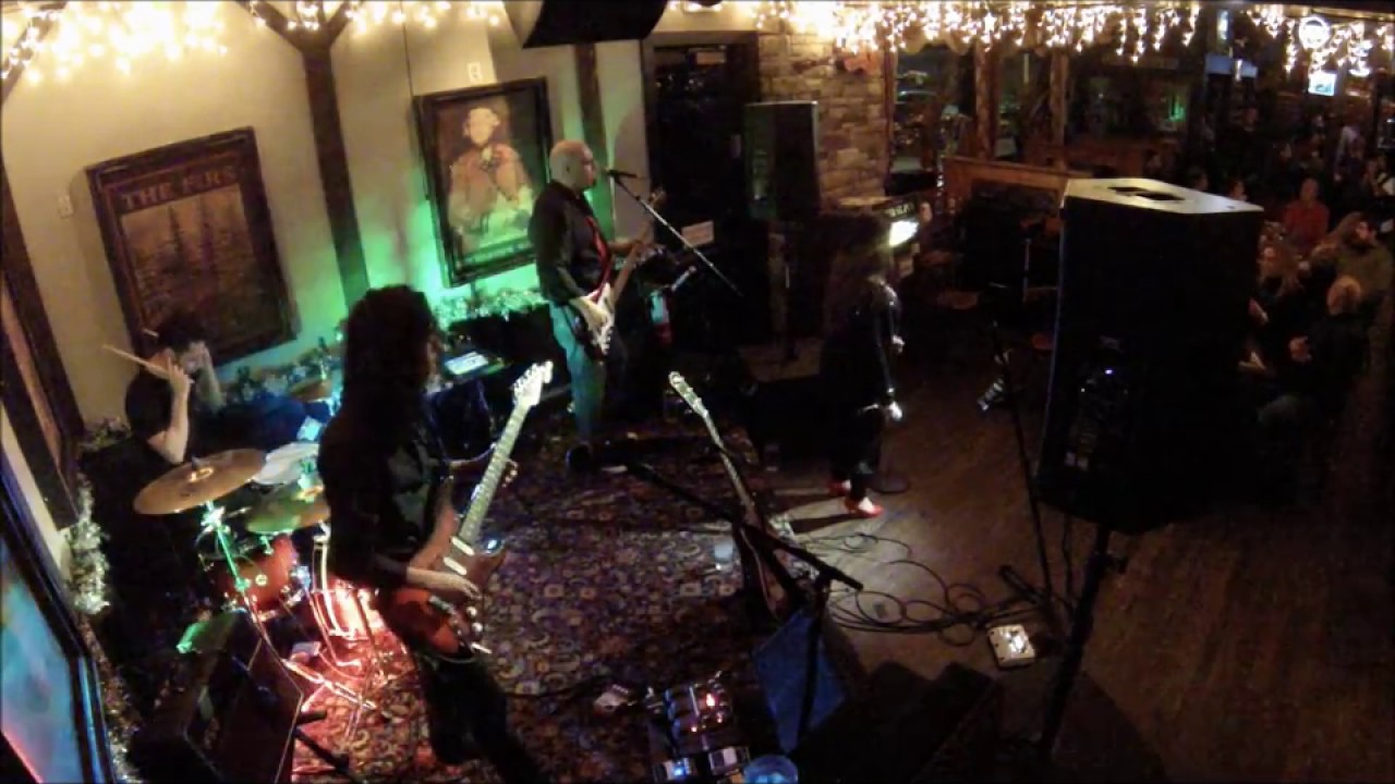 The Midnight Release Band live 1 - YouTube