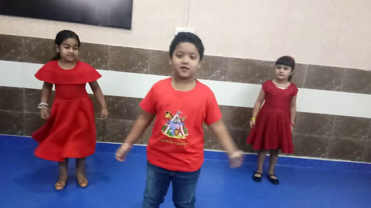 Bhaagi 2 - Mundiyan tu bachke rahi ( Bollywood dance choreography) kid ...
