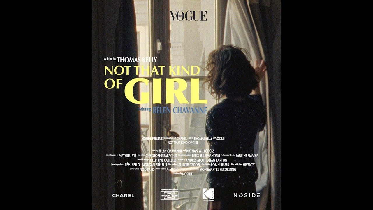 Not That Kind of Girl - YouTube