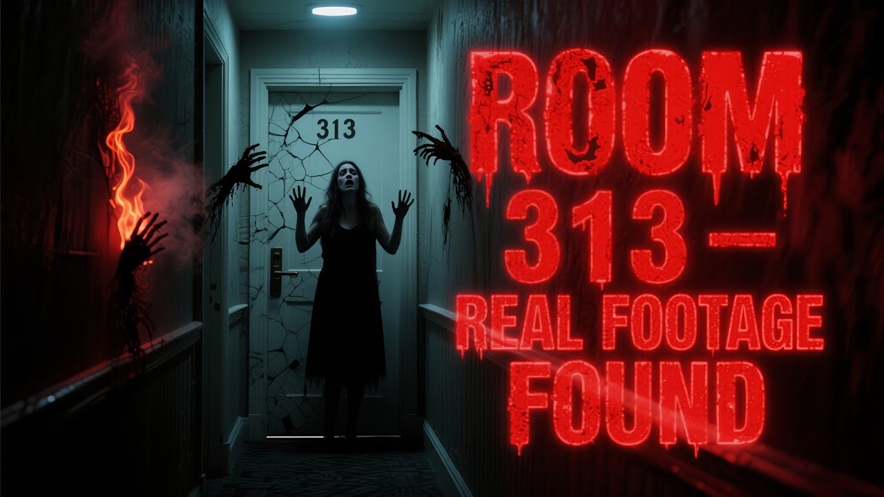 The Room 313 Curse – The True Story of the Hotel That Vanished - YouTube