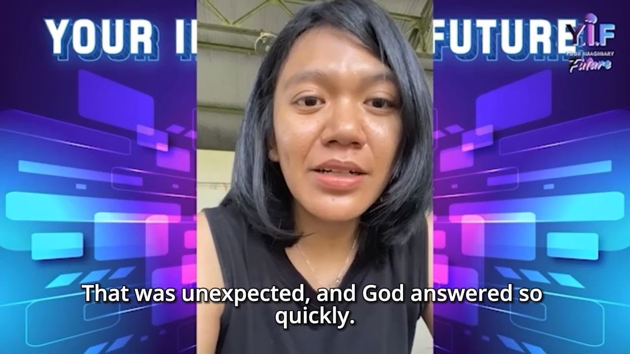 True Story from Cory Full of Hope - YouTube