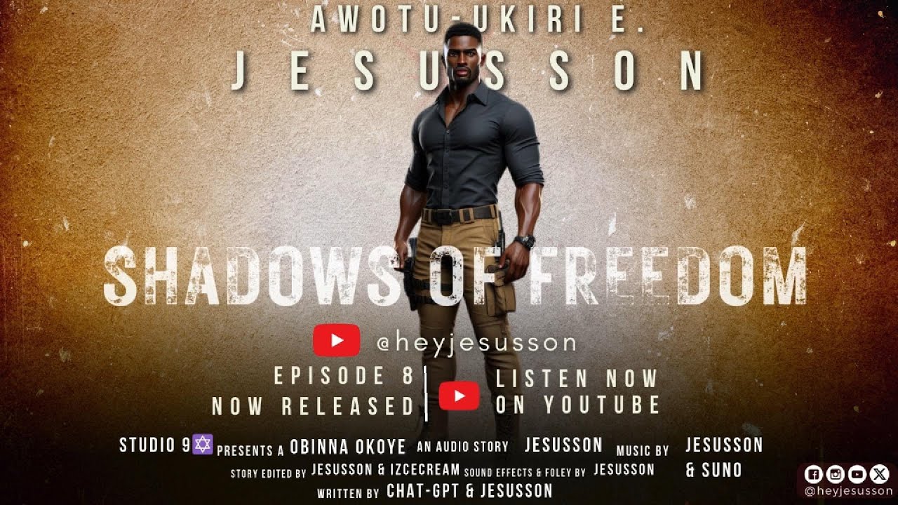 Shadows of Freedom - Episode 8 - YouTube