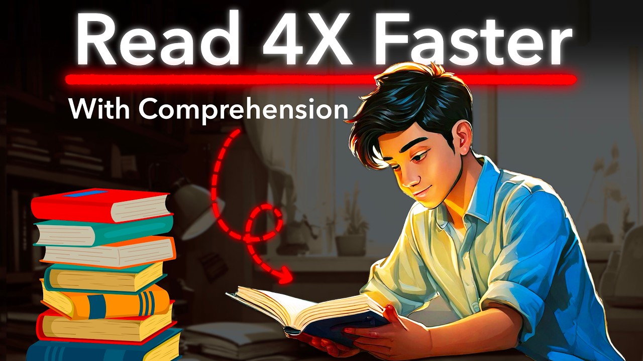 How to read faster and understand better | 5 smart strategies to ...