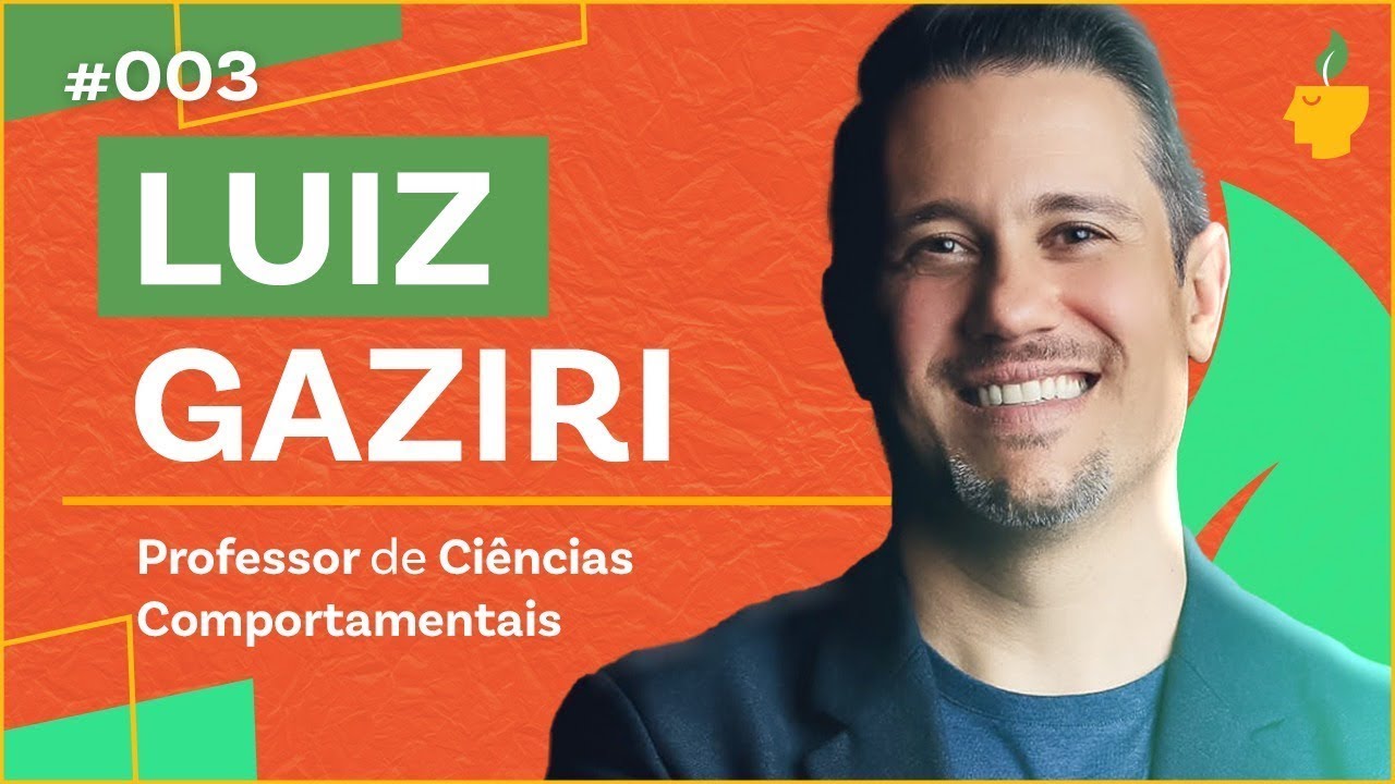 LUIZ GAZIRI - CIÊNCIA NA FELICIDADE - PROMOVENDO SAÚDE #PS03 - YouTube