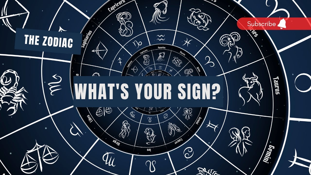 The Stars: Exploring Zodiac Signs and Personality Traits: An Ultimate ...