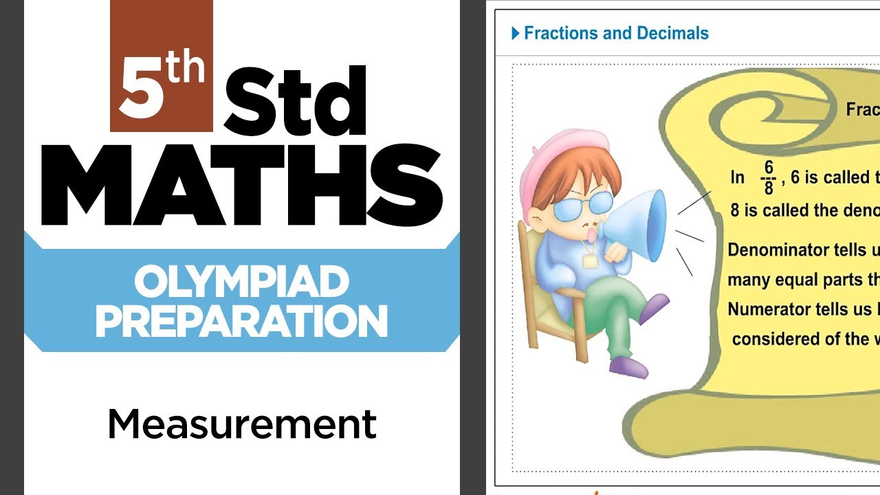 5th Std Maths Olympiad Measurement Practice Olympiad Exam 5th-std-maths-olympiad-measurement-practice-olympiad-exam