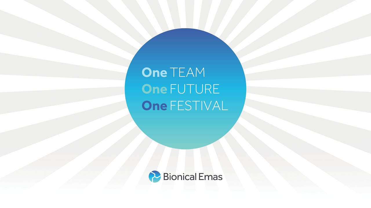 Bionical Emas One Team Conference 2023 - YouTube