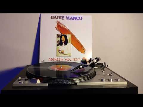Barış Manço - Osman  1986 (orijinal plak kayıt) #80ler #90lar #barışmanço #türkçemüzik