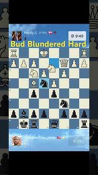 1100 ELO CHESS GAMEPLAY - YouTube