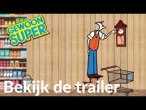 Groep 8 musical Gewoon Super - Rep en Roer Musicals