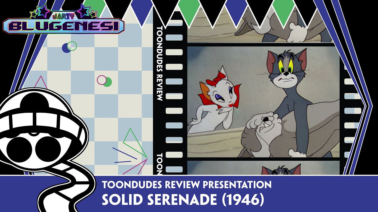Solid Serenade (1946) - Toondudes Review - YouTube