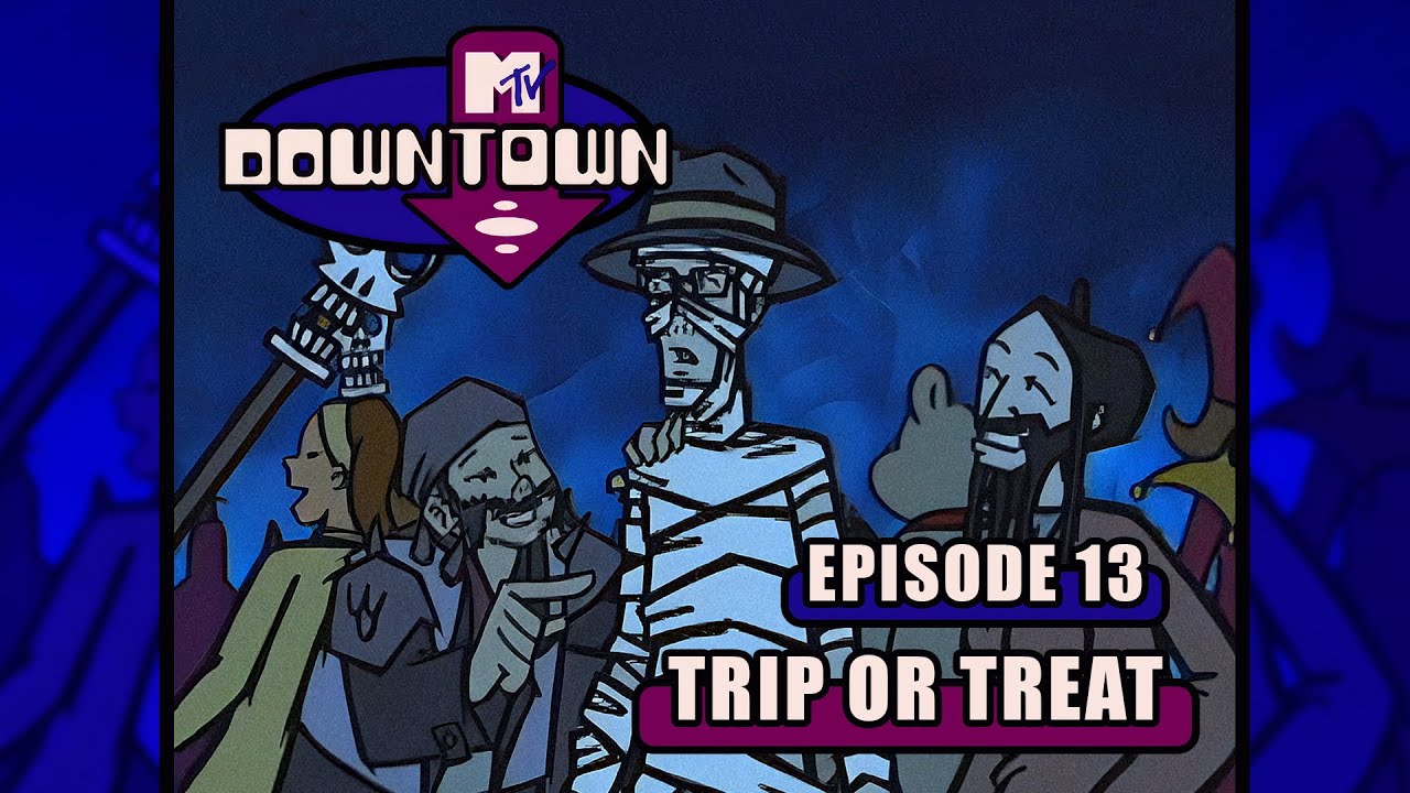 MTV's Downtown (1999) | Episode 13 | 4K, Remastered - YouTube