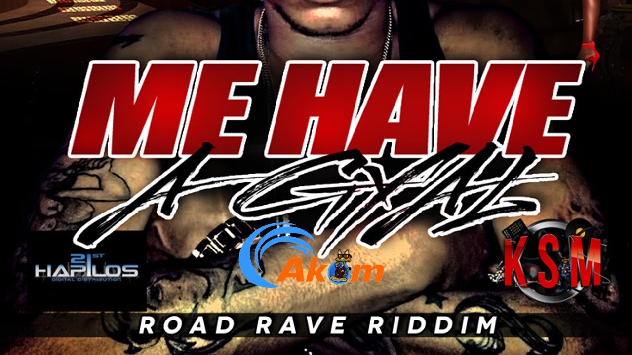 Kappa - Me Have A Gyal (Raw Intro) [Road Rave Rddim] June 2013 - YouTube