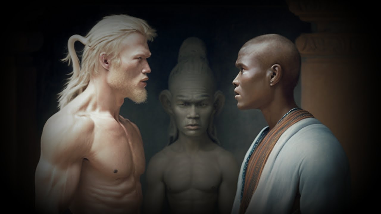 Les Aryens en Asie - YouTube