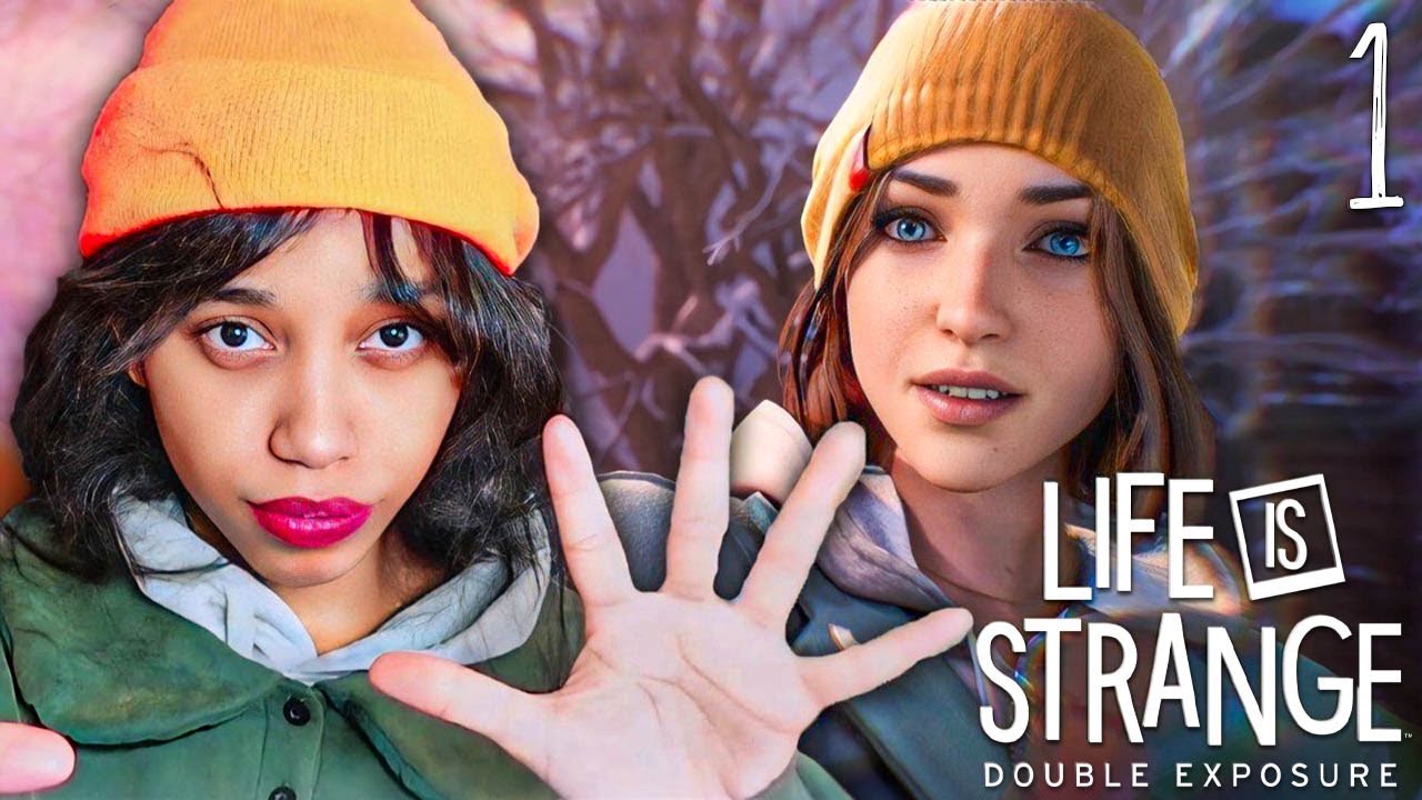 MAX STORY CONTINUES!! | Life is Strange: Double Exposure (Chapter 1 ...