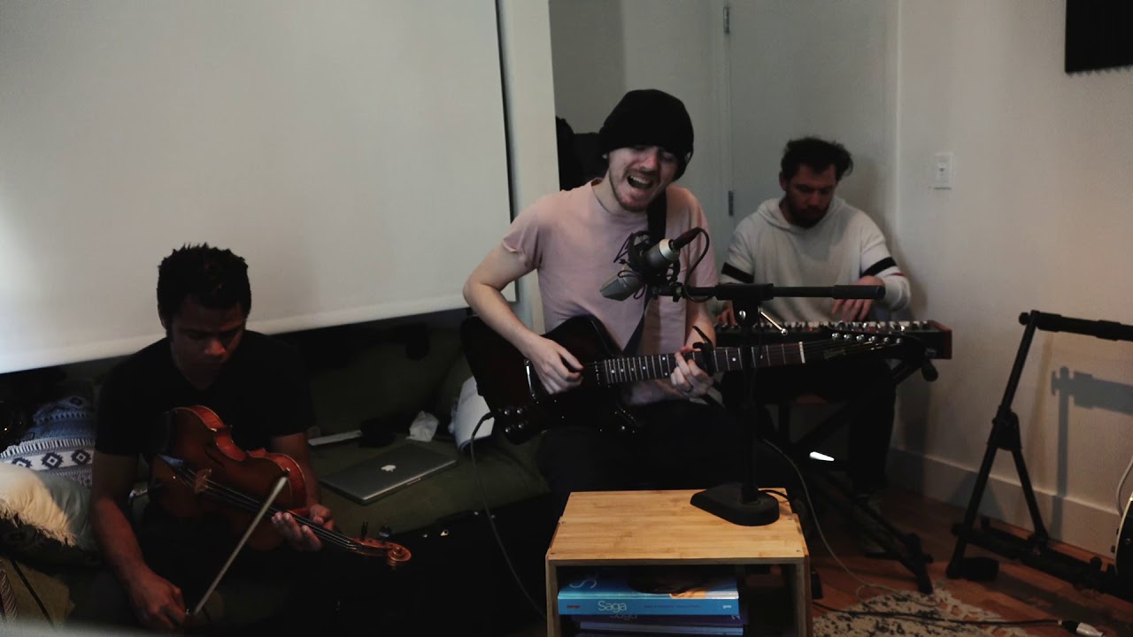 Leo James Conroy - ‘Is It You?’ // NPR Tiny Desk Contest 2019 - YouTube