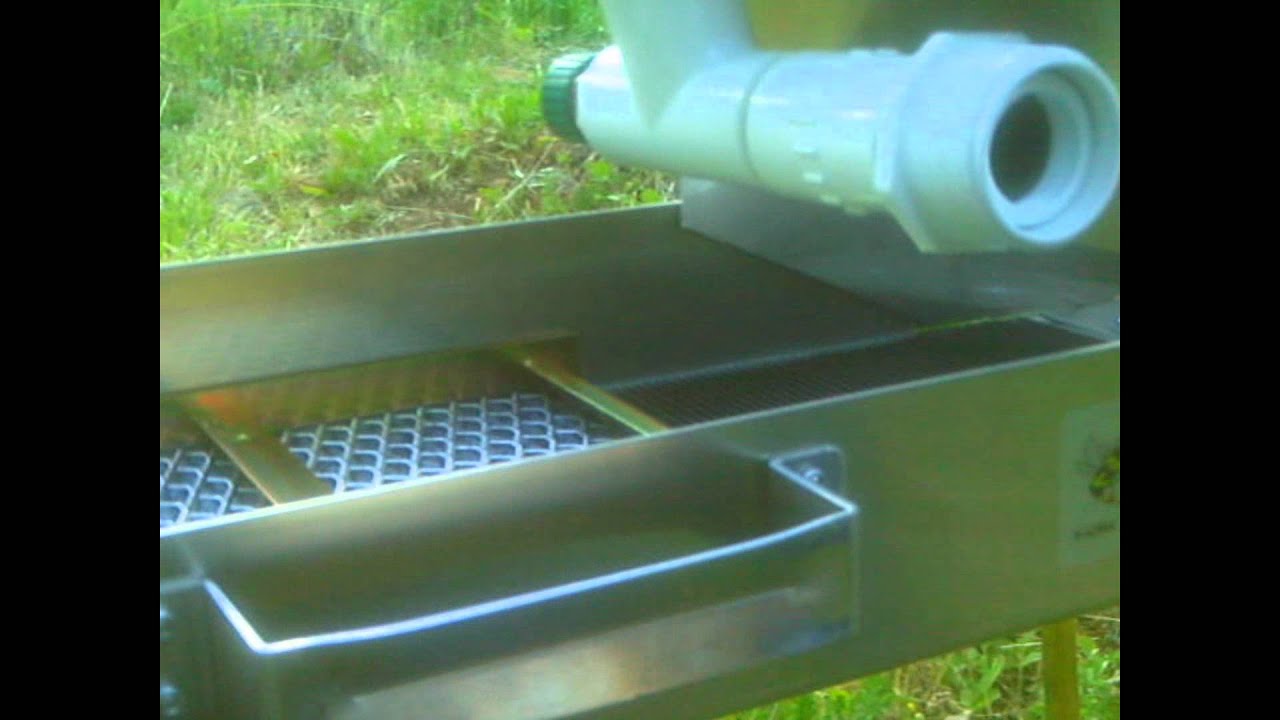 Jobe Highbanker Setup Gold Prospecting - YouTube