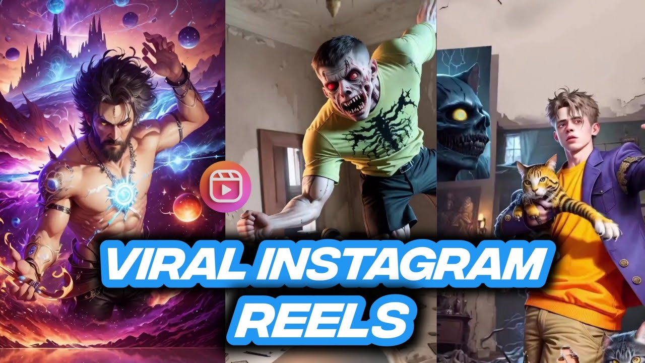 Create Viral 3D Ai Animation Instagram Reels - Deforum Stable Diffusion ...