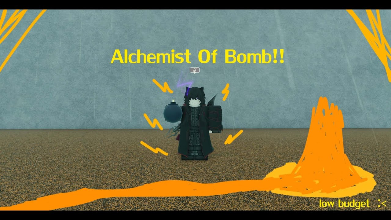 Alchemist Of The Bomb has been Emerge!! : Deepwoken - YouTube