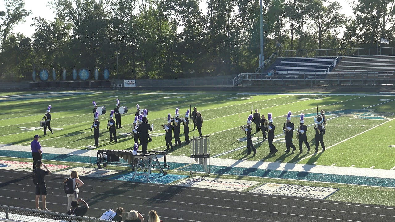 Arlington Marching Band Invitational 2019 - Covington High School Band ...