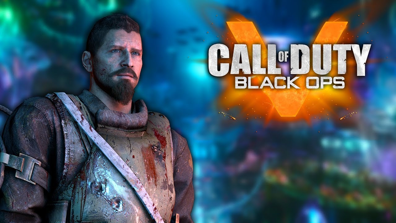 BLACK OPS 5 ZOMBIES STORYLINE! - Call of Duty 2020 Theory - YouTube