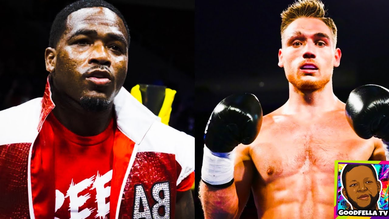 Adrien Broner vs. Chris Howard on November 4 at Casino Miami Jai Alai ...