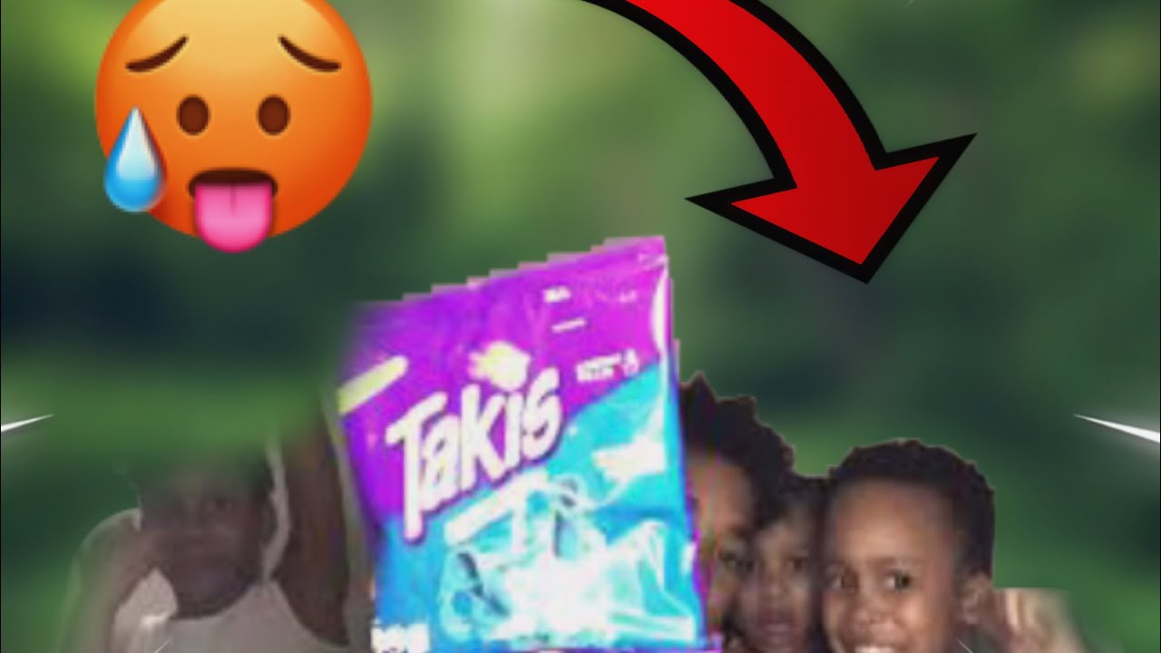 TRYING EVERY TAKI CHALLENGE!!(gets intense) - YouTube