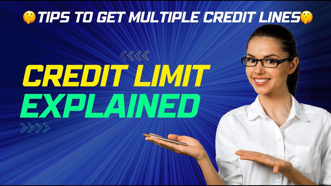 Credit Limits: A Comprehensive Guide to Understand and Manage #credit # ...