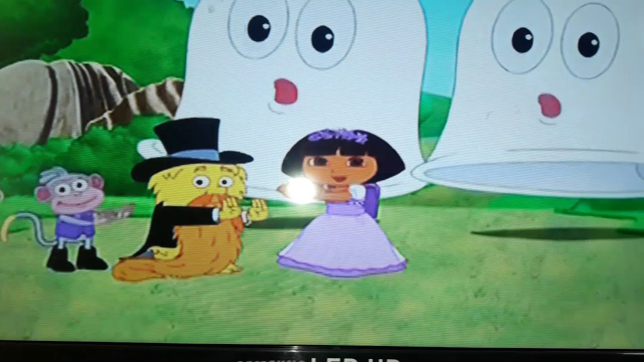 Dora 's wedding - YouTube