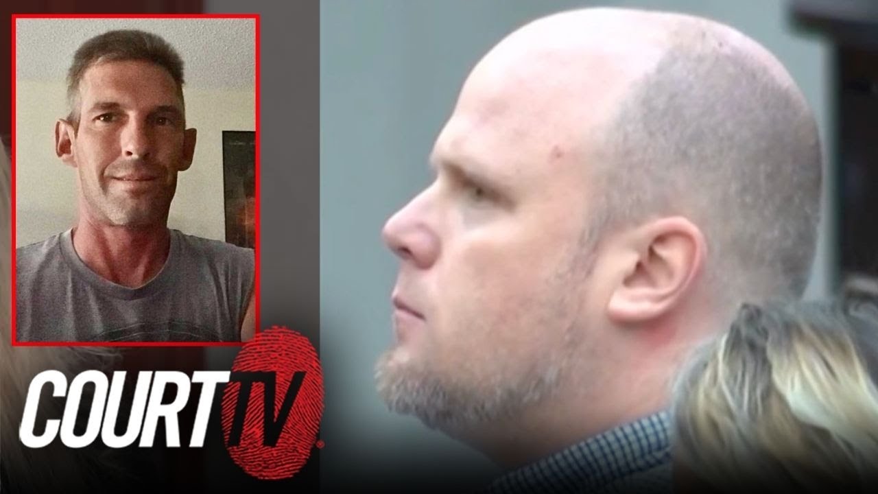 Deputy Coroner Christopher Dontell Accepts Plea Deal Before Trial - YouTube