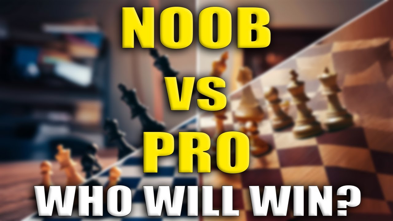 Noob Tries Chess for the First Time: Epic Fails and Wins! - YouTube