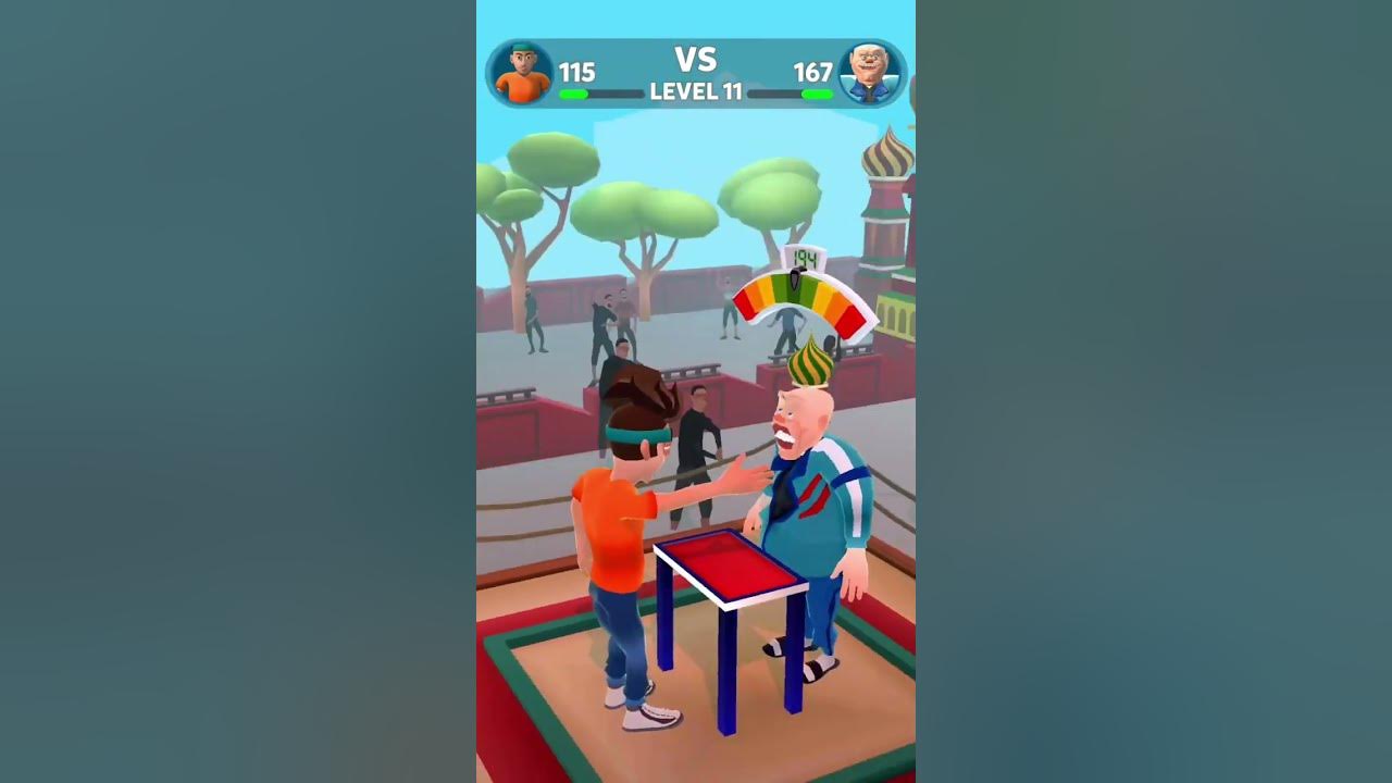 Slap Fight Championship Slap game - YouTube