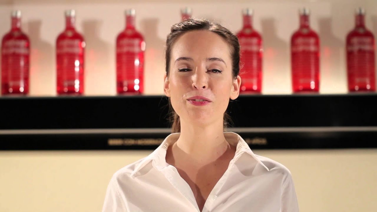 ABSOLUT BAR RASPBERRI - YouTube