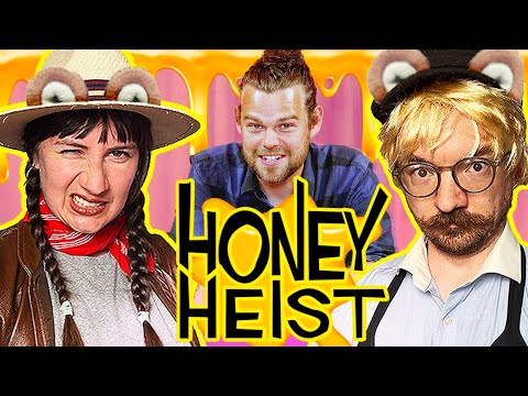 How To Use Skills In Honey Heist