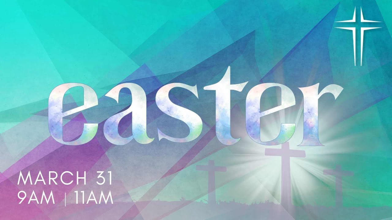 Easter Sunday March 31, 2024 11am worship - YouTube
