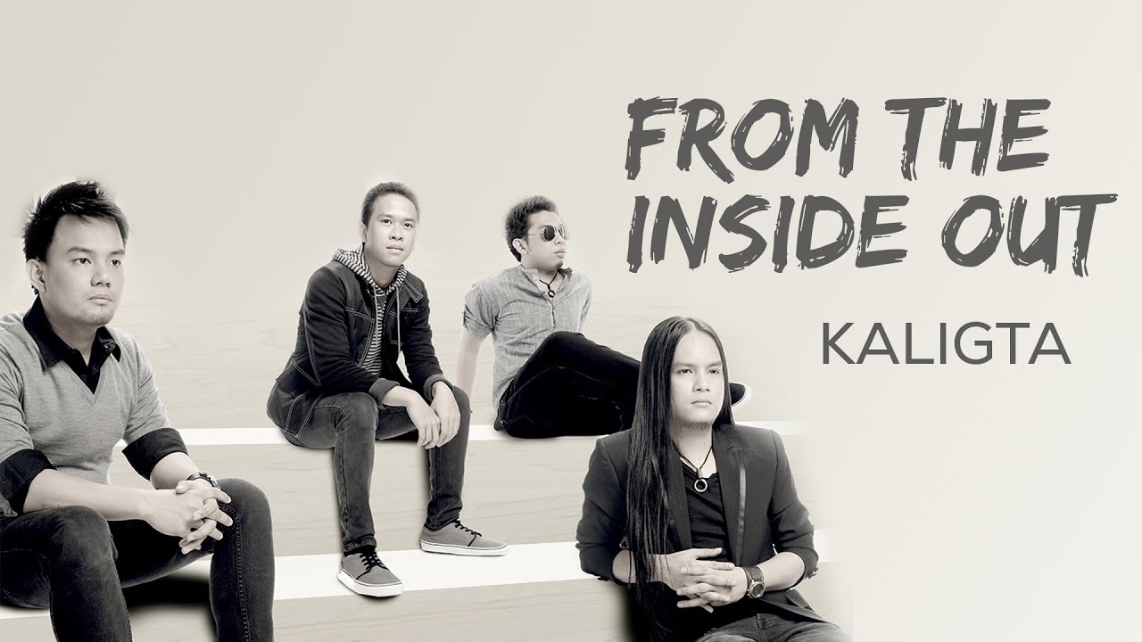 Kaligta - From The Inside Out (Official Audio) - YouTube