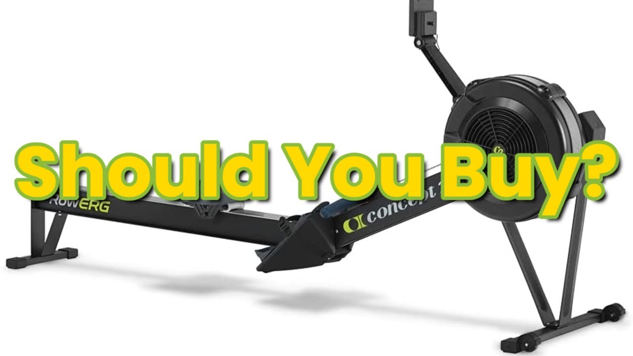 Concept2 Model D Indoor Rowing Machine with PM5 Performance Monitor ...