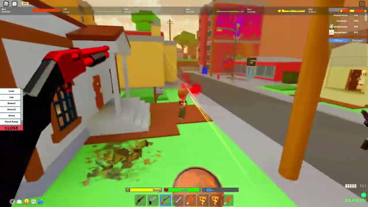 stomp wars.. (DA HOOD) - YouTube