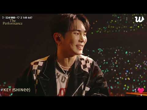 KEY (SHINee) - G.O.A.T | The Performance Japan (Day 3) 250330 - YouTube