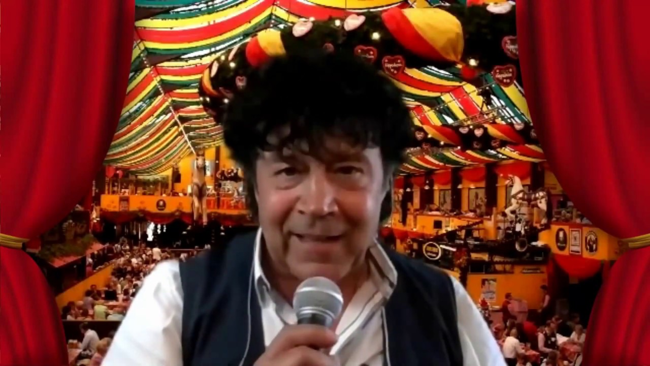 Dennie Christian - Schlagermedley in Coronatijd - YouTube