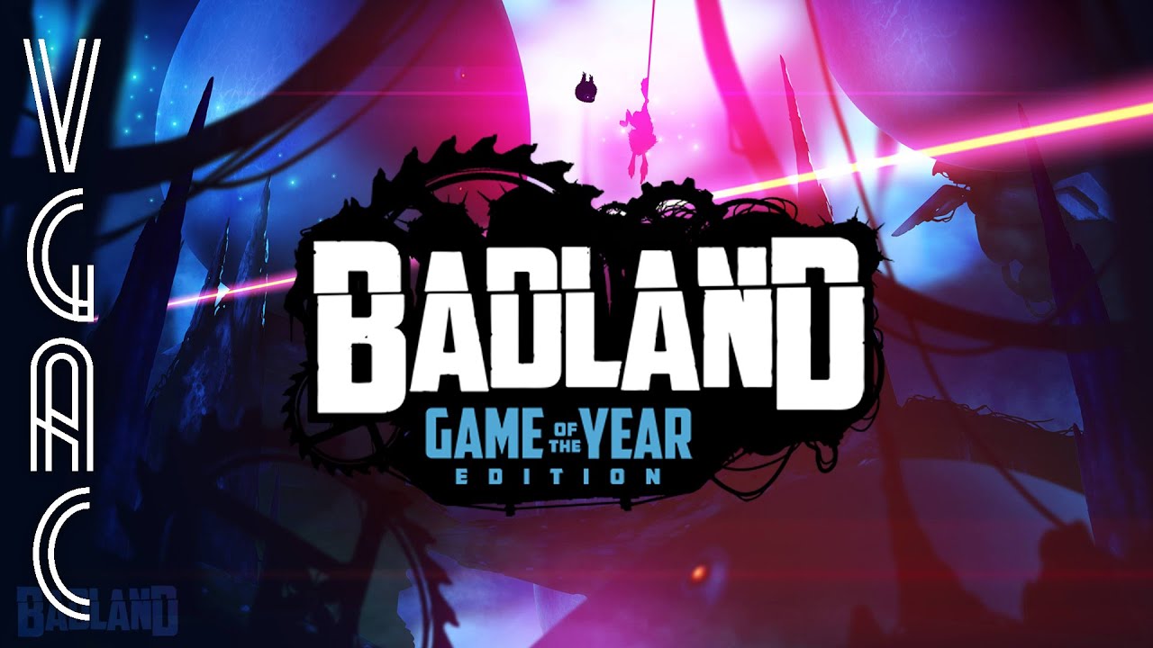 BADLAND - Video Game Background Ambience - Night - 30 Miniutes - YouTube