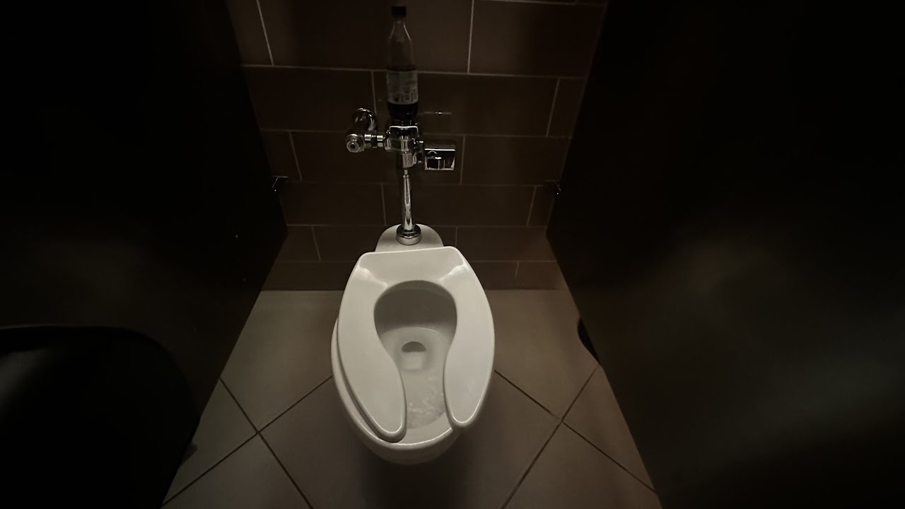 2014 American Standard Colorado toilet. - YouTube