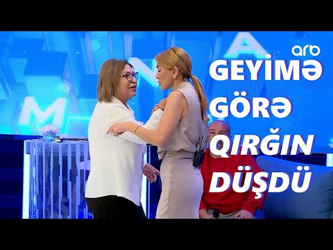 Ruhiyyənin geyiminə görə aləm qarışdı! Elnurə hücuma keçdi və...  / Seni axtariram 07.11.2023