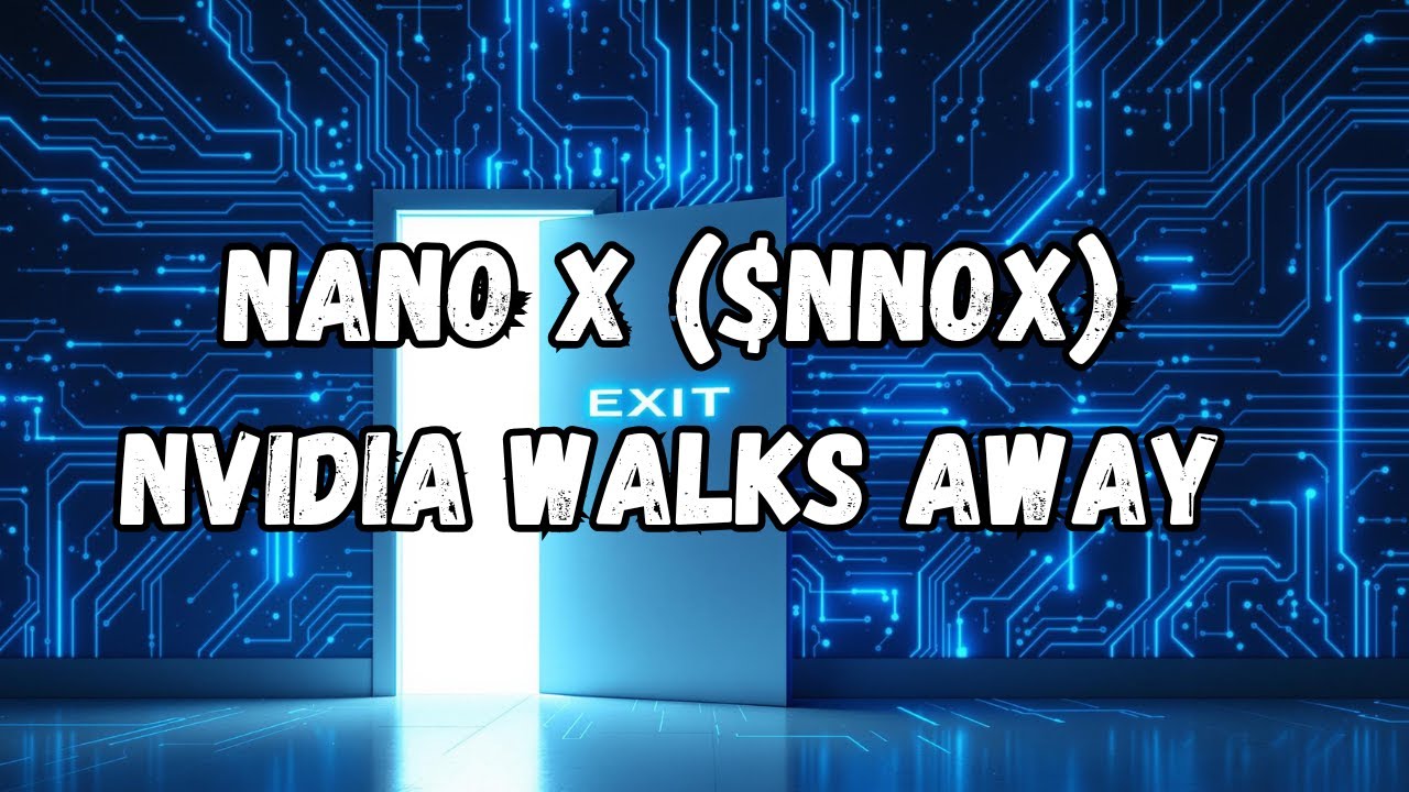 Nano X Imaging EXPOSED Is This the FUTURE of Healthcare - YouTube