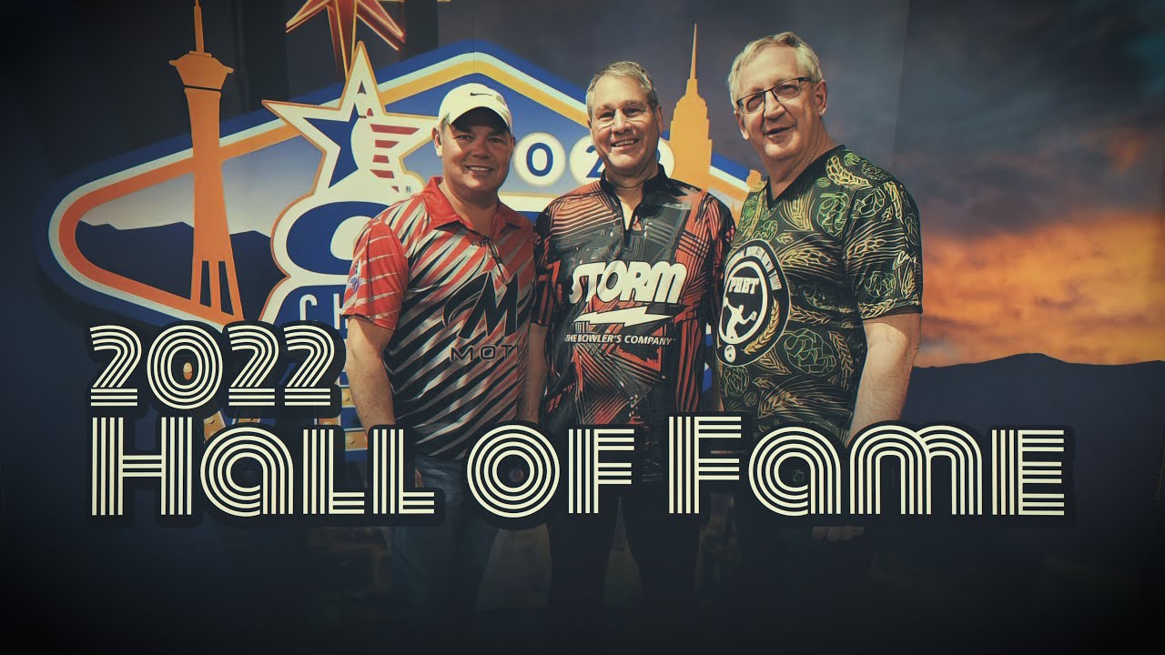 La Crosse River Valley USBC 2022 Hall of Fame Banquet - YouTube