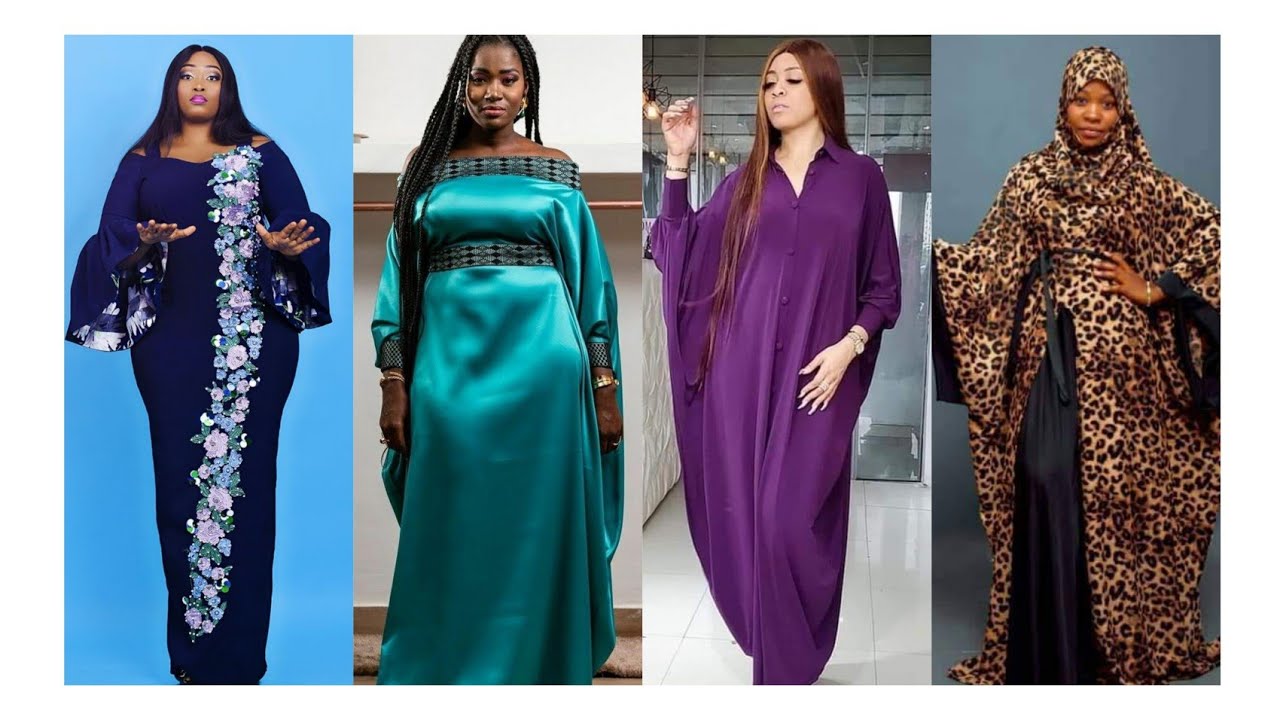 Mitindo Mipya Ya Nguo Za Kisasamishono Ya Vitambaa Kaftan Dress Boubou Styles Enique Fabric