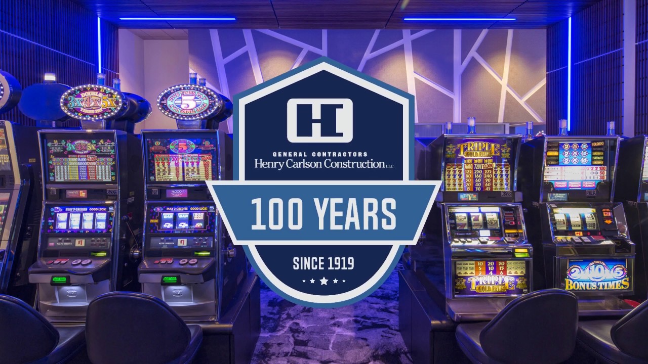 Royal River Casino & Hotel - YouTube